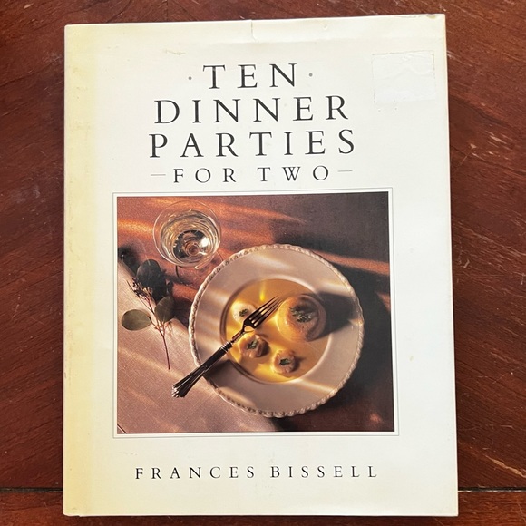 Kitchen | 3 For 15 Ten Dinner Parties For Two By Frances Bissell First ...